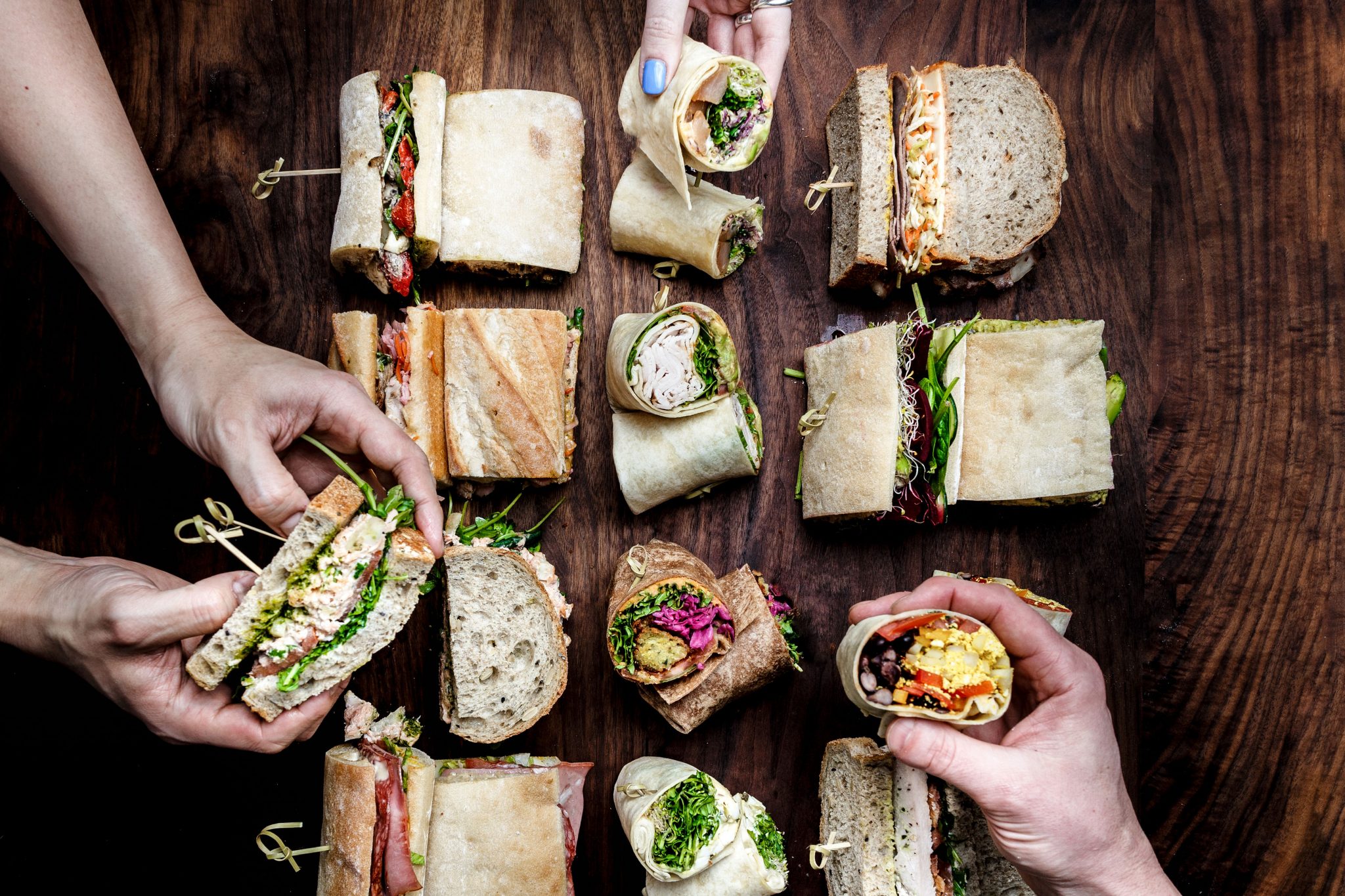 Railtown Catering | Fresh, Friendly, Genuinely Vancouver