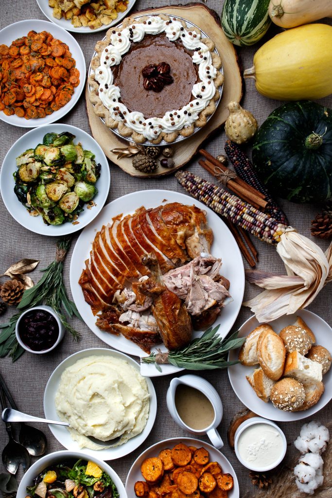 Turkey To-Go Half Size Package | Railtown Catering