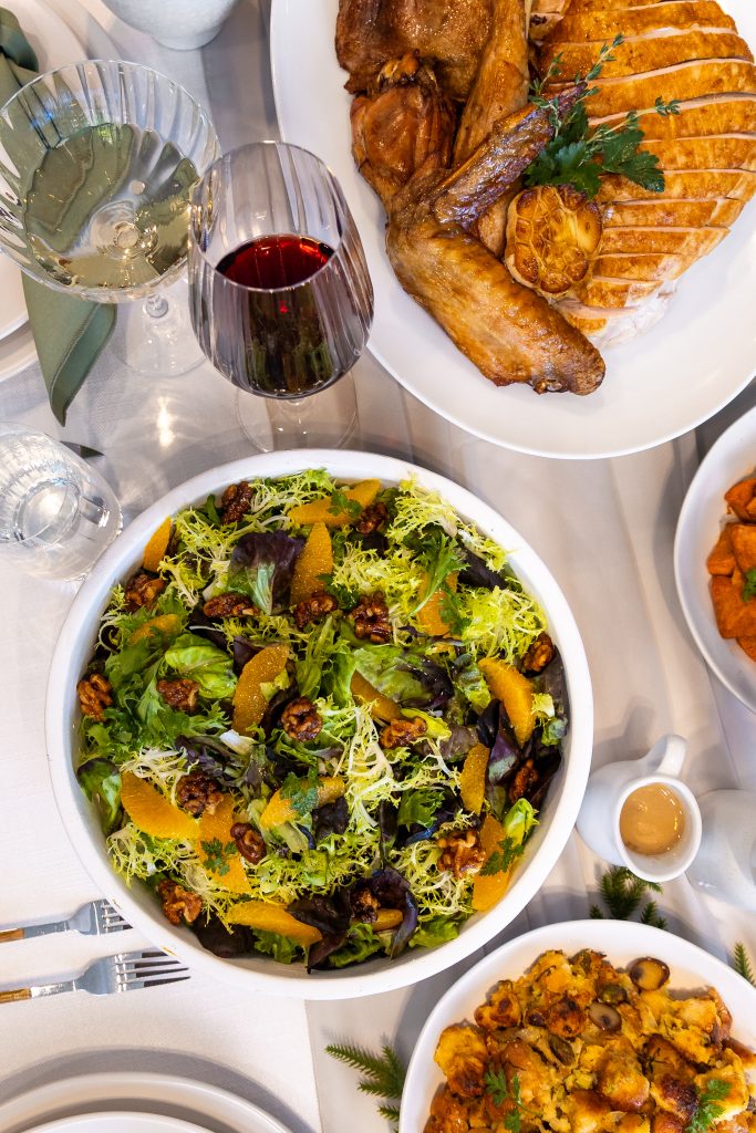 Order Railtown Catering's Holiday Turkey To-Go Package